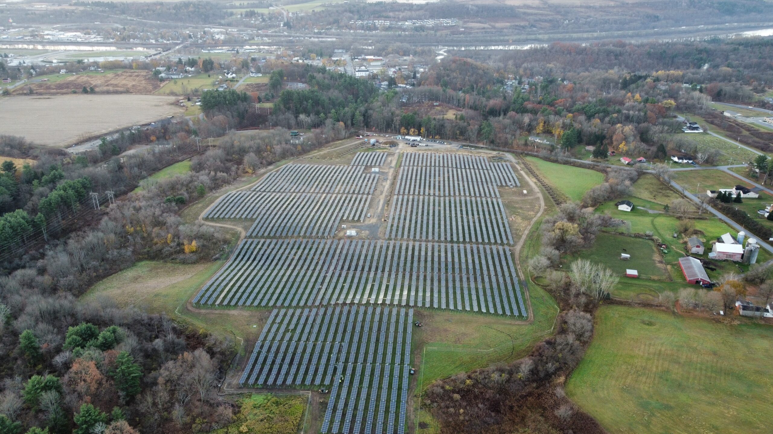 Catalyze Adds Four New Community Solar Projects To New York - Catalyze